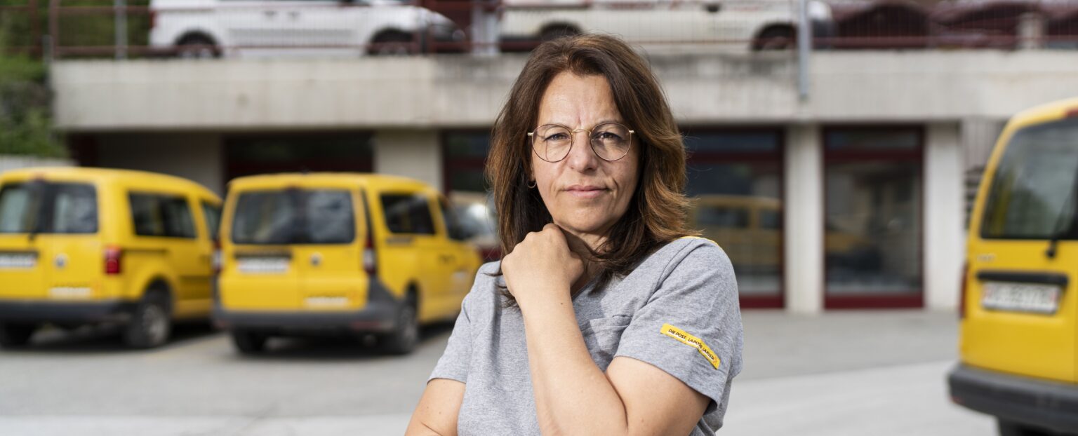 «Zusammen können wir uns Respekt verschaffen» - syndicom